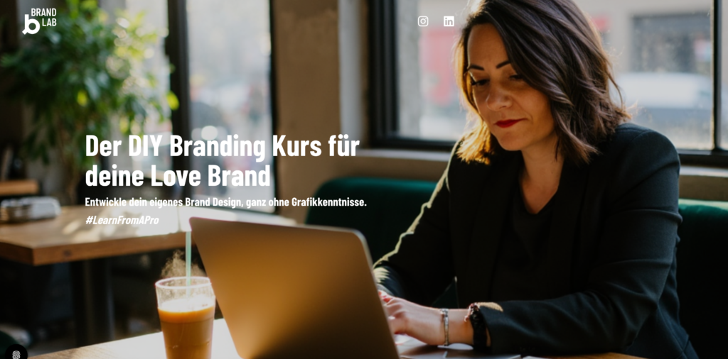 DIY Branding Kurs